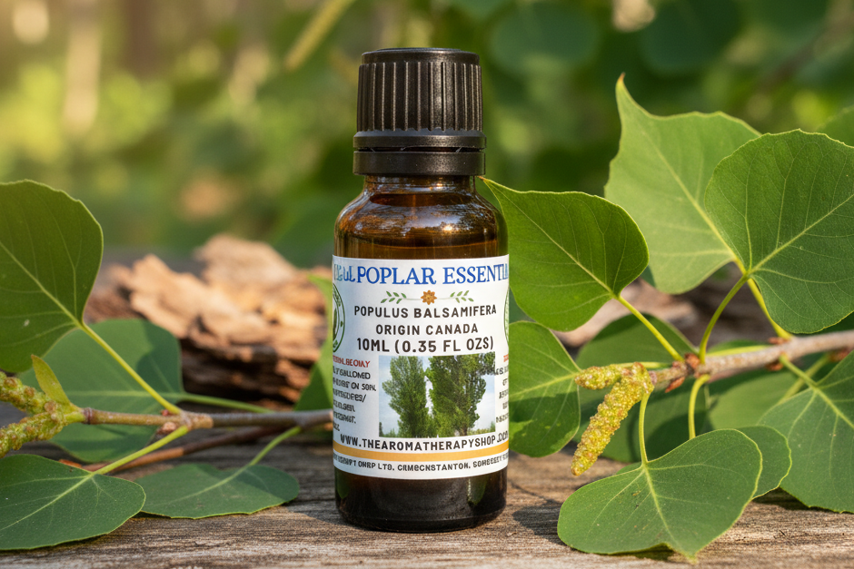 Pure Essential Oils – The Aromatherapy Shop Ltd