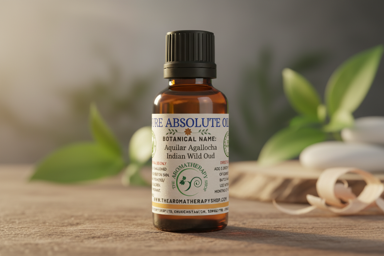 Indian Wild Oud Absolute - Aquilaria Agallocha | Perfumery Grade – The ...